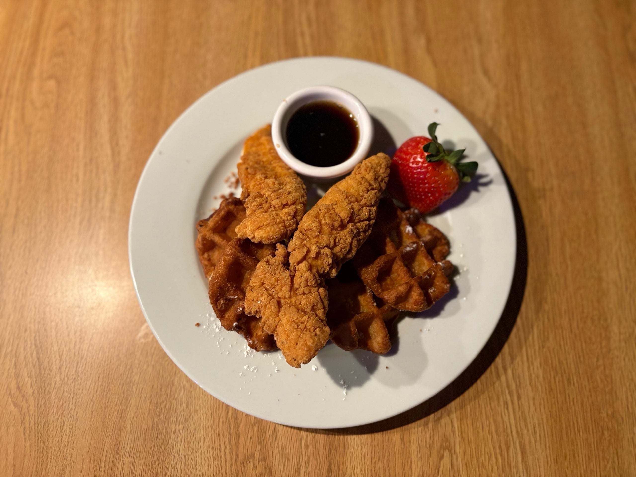 Sticky Bird | Urbano Bar & Bistro